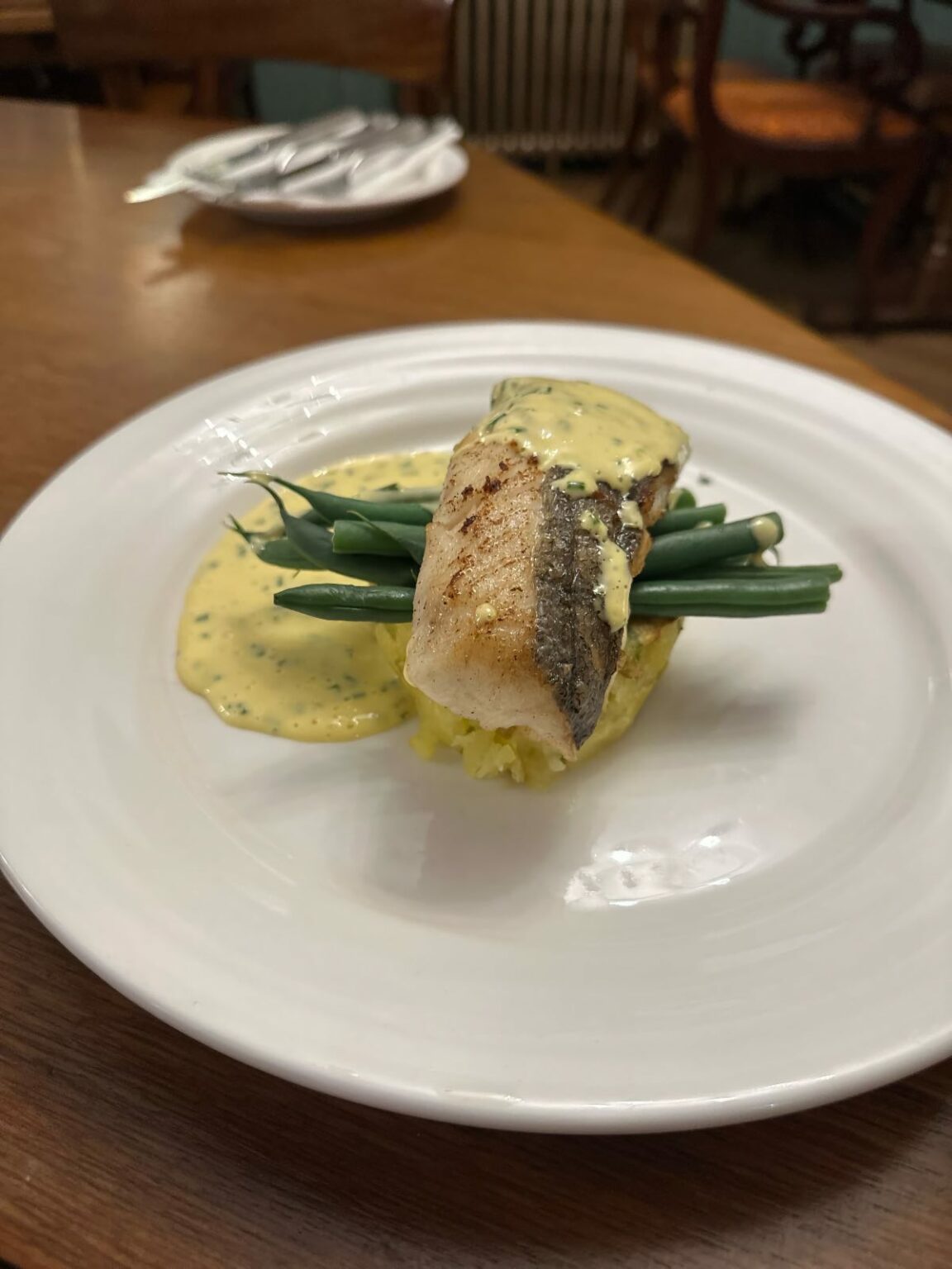 THE PLOUGH INN MARSH GIBBON